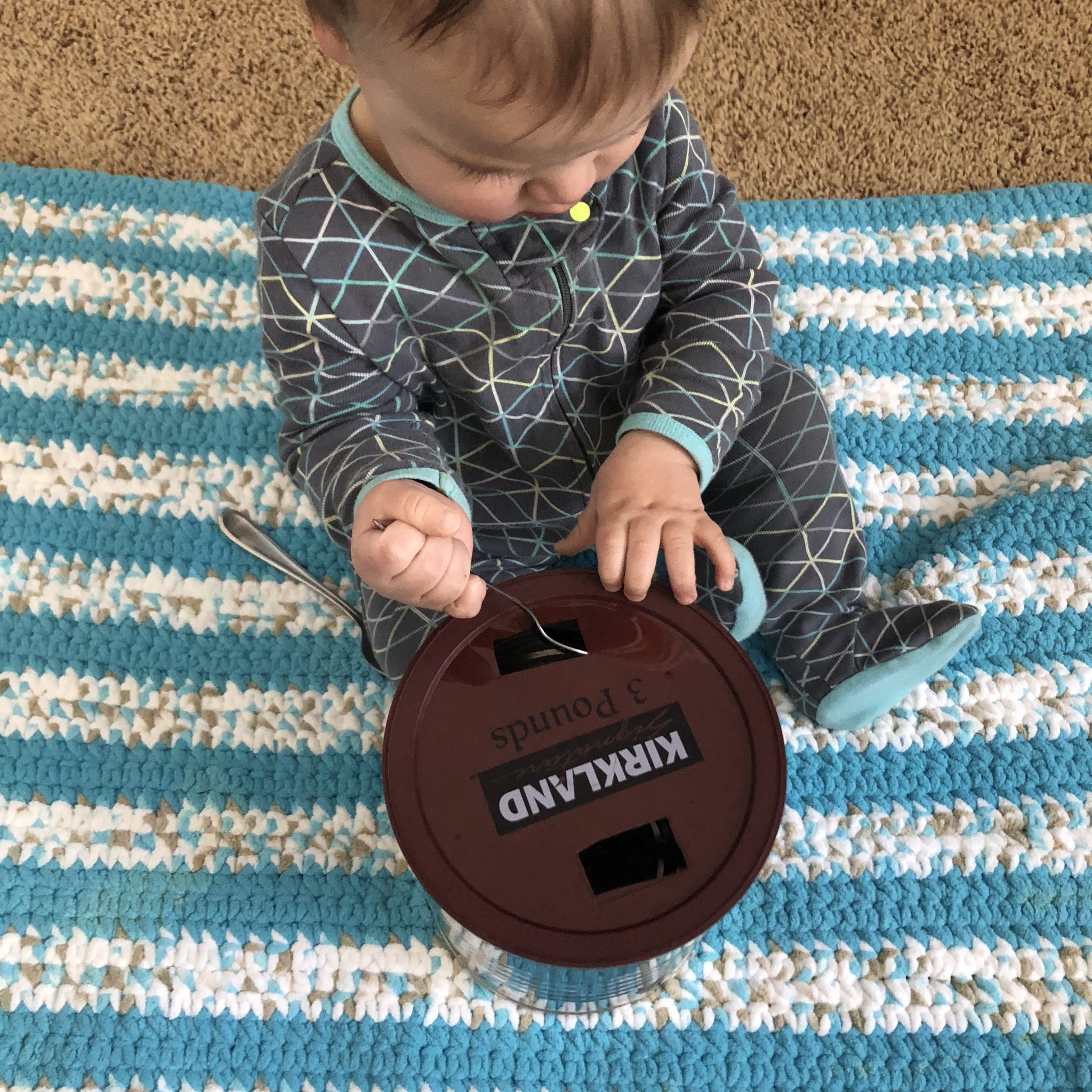 20+ Indoor Activities for Babies – Let's Live and Learn