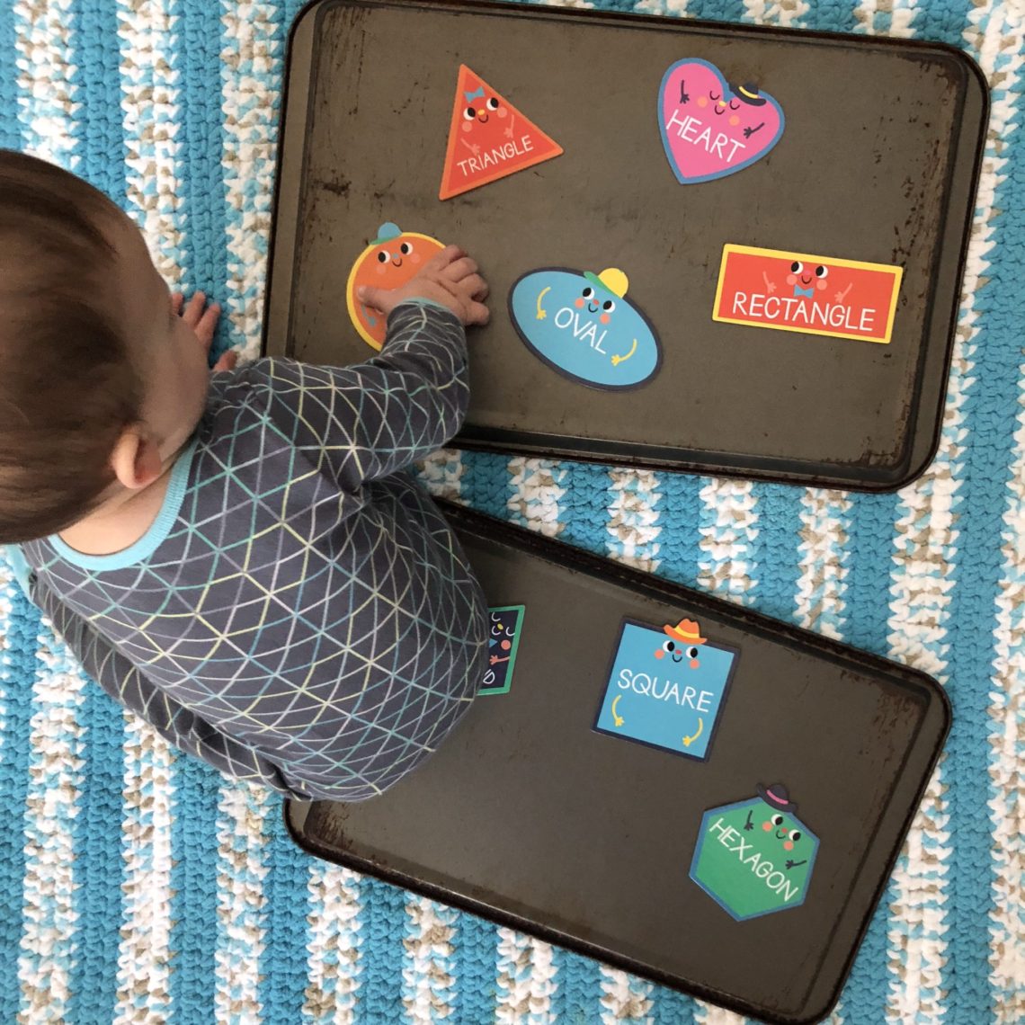 20+ Indoor Activities for Babies – Let's Live and Learn