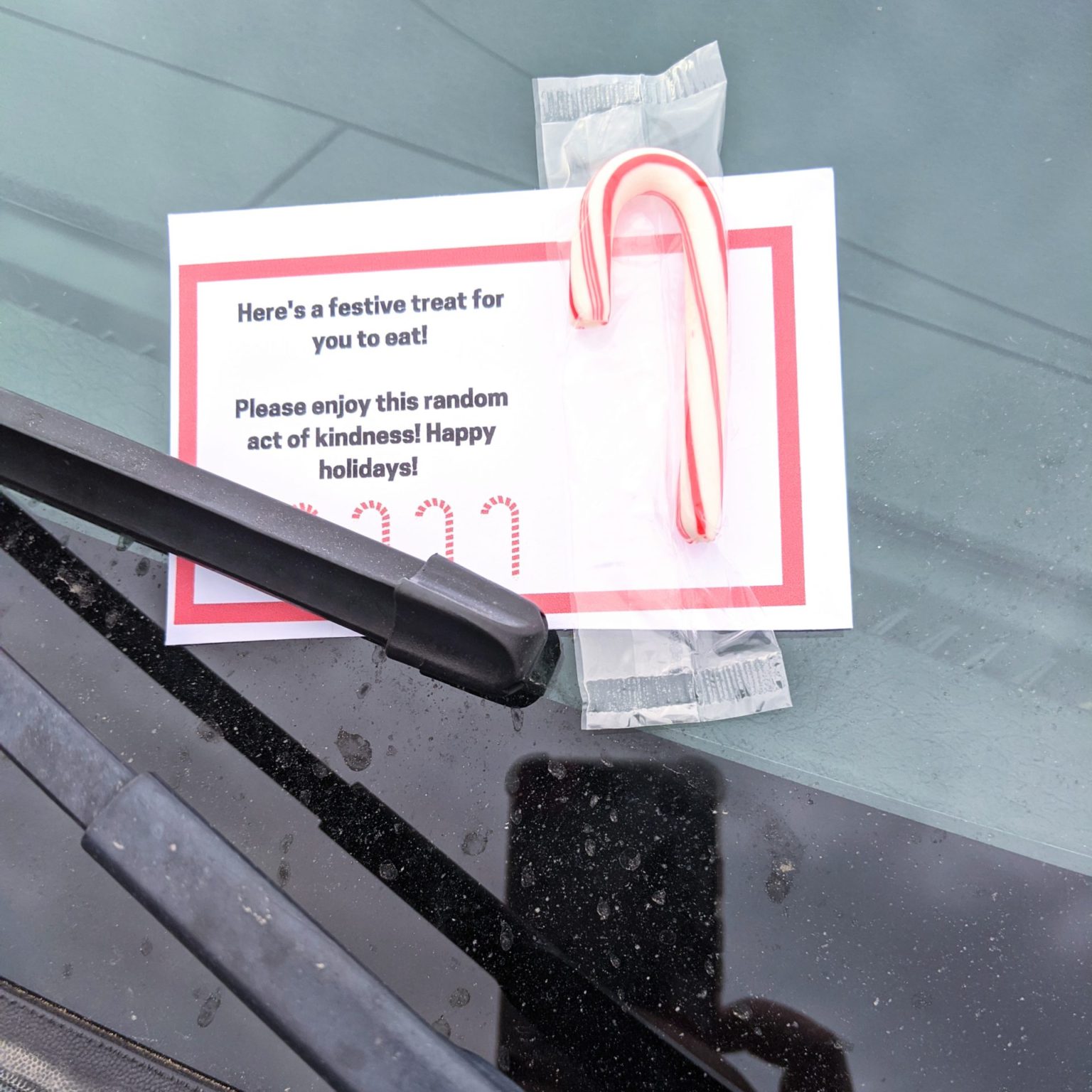 Candy Cane Bomb a Parking Lot Printable – Let's Live and Learn