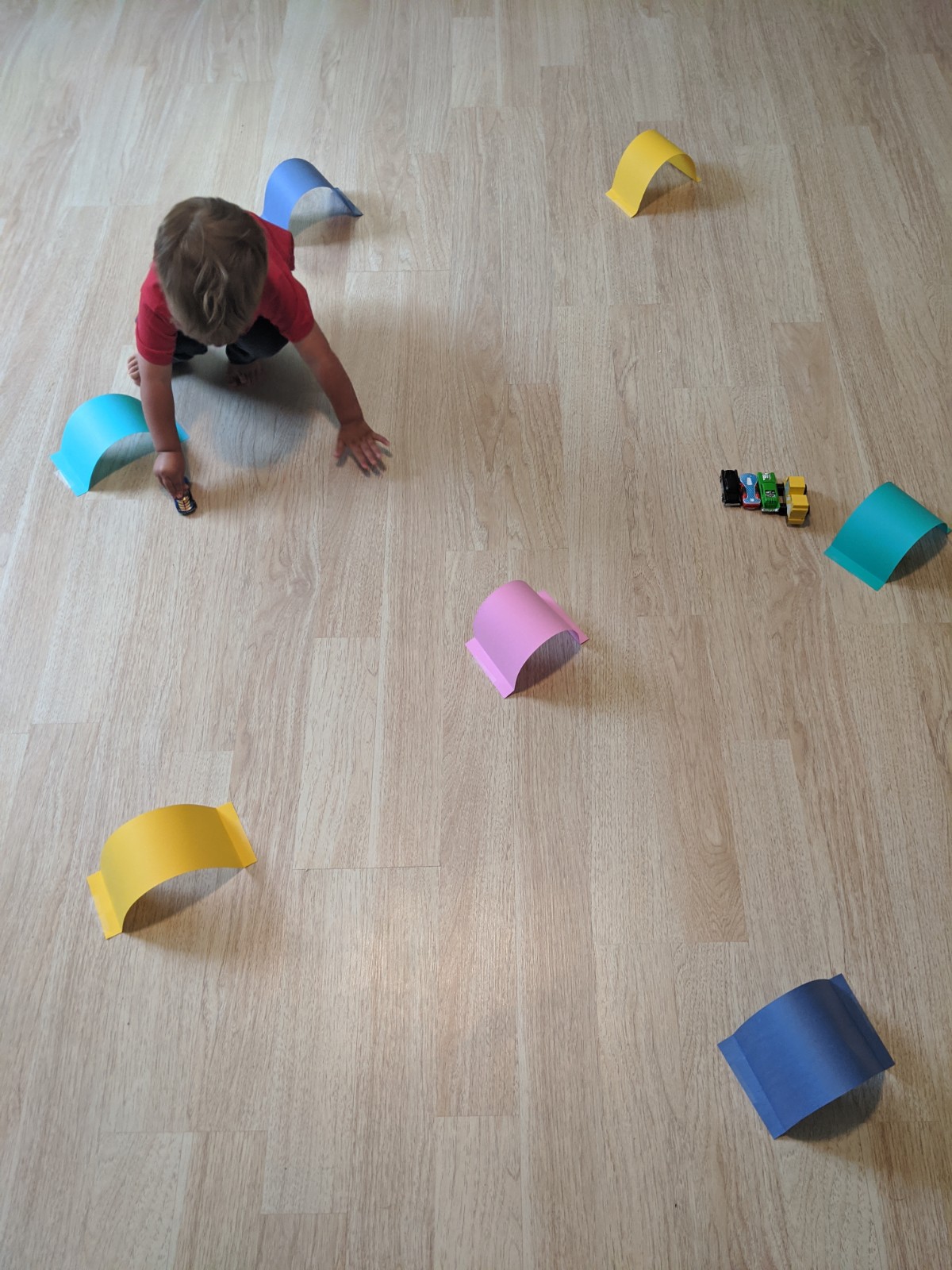 Simple At Home Activities for 2 Year Old Toddlers – Let's Live and Learn