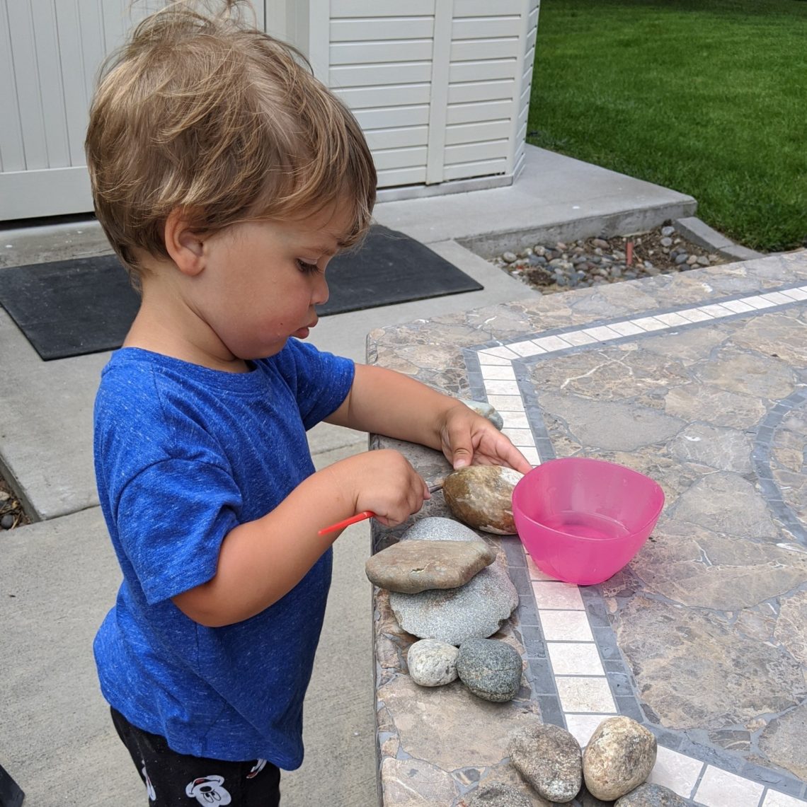 Simple At Home Activities for 2 Year Old Toddlers – Let's Live and Learn