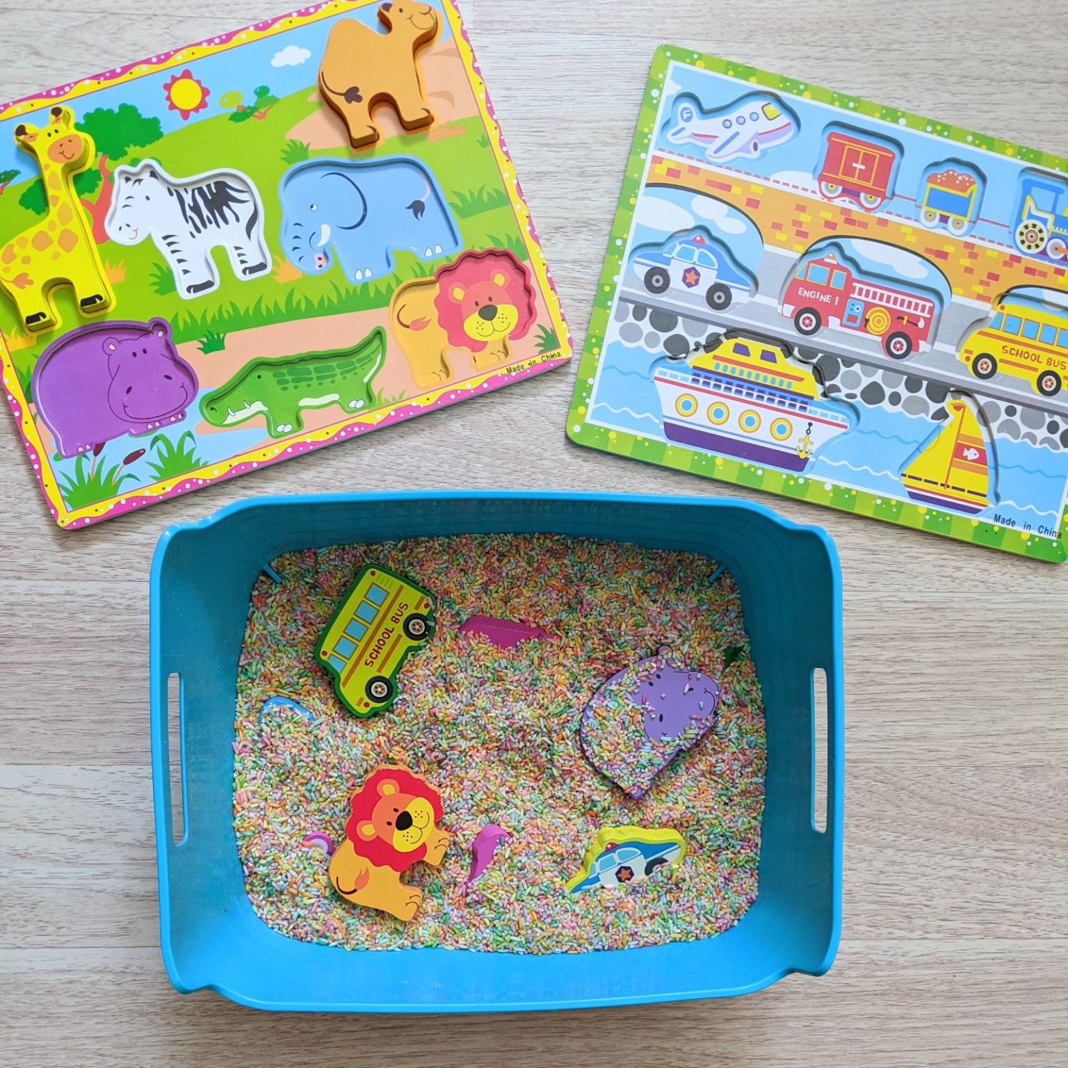 Simple At Home Activities for 2 Year Old Toddlers – Let's Live and Learn