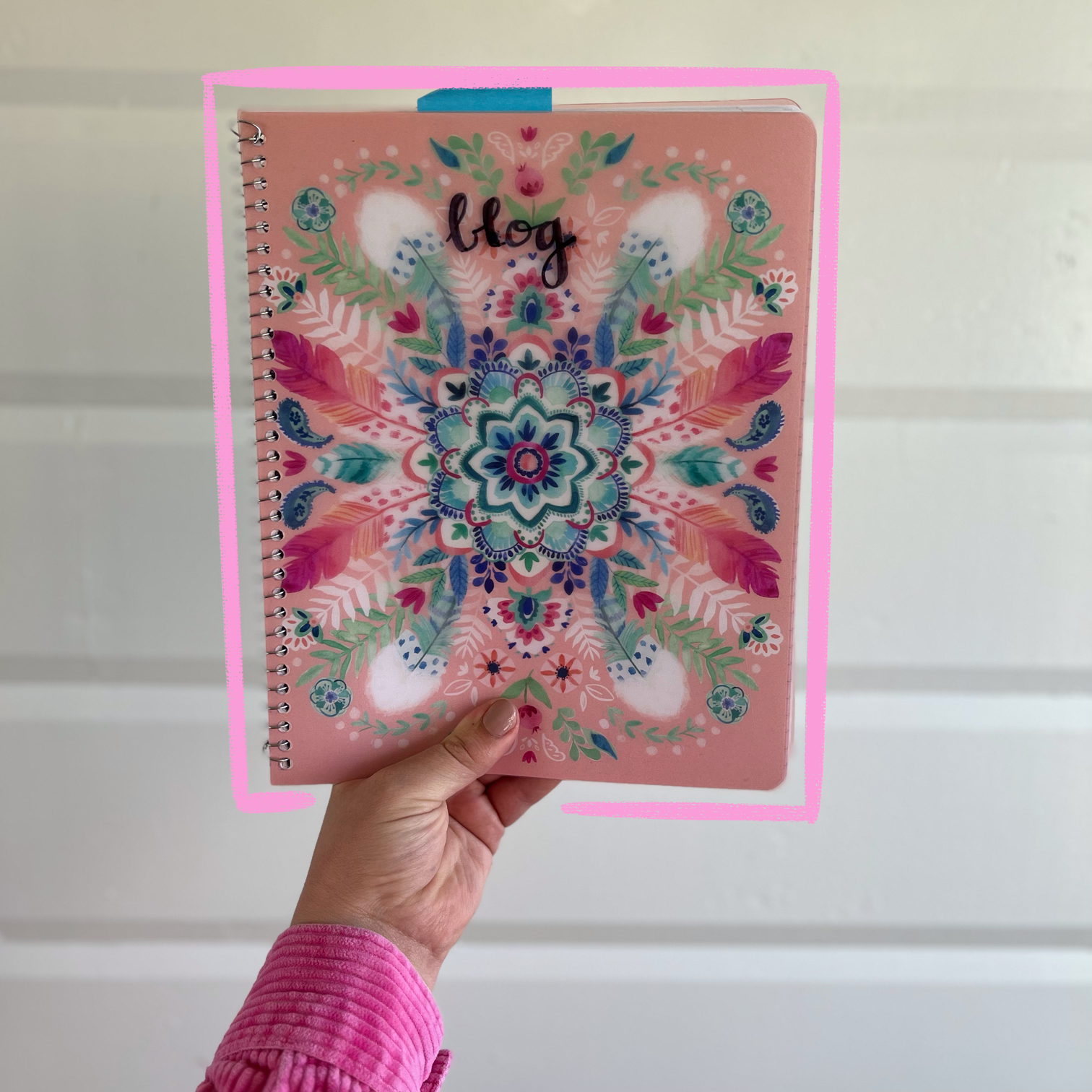 How I Use Multiple Notebooks to Stay Organized – Let's Live and Learn